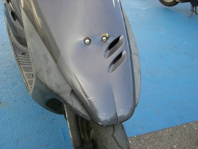 スーパーDio ZX AF28 - オートコレクション