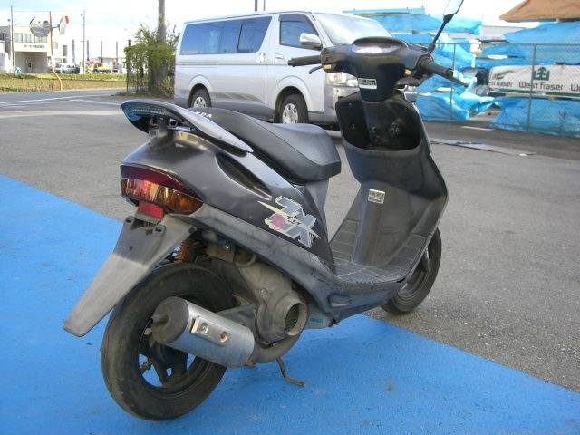 スーパーDio ZX AF28 - オートコレクション