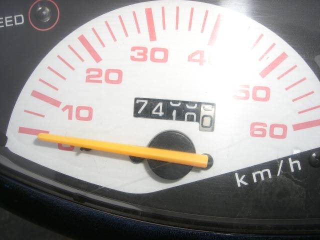 スーパーDio ZX AF28 - オートコレクション