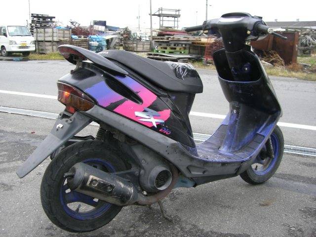 スーパーDio ZX AF28 - オートコレクション