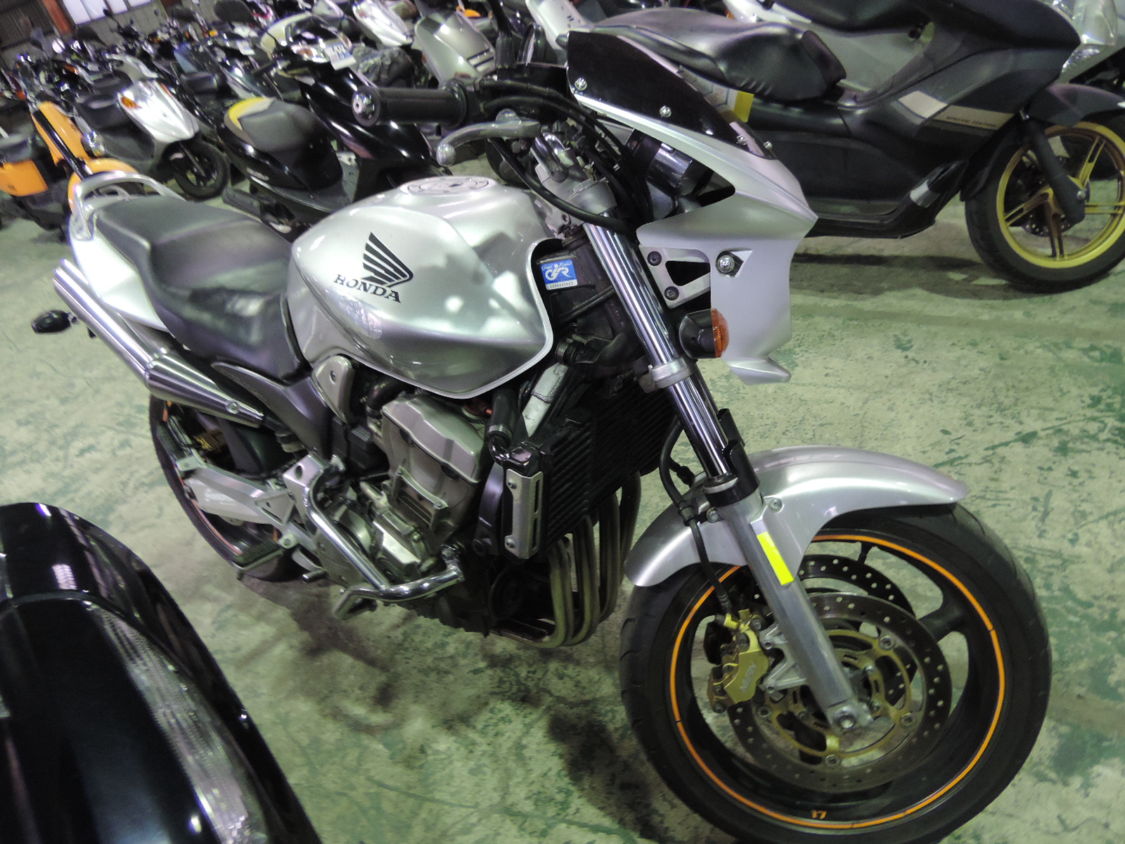 CB900ホーネット SC48 令6年10月まで検査つき - オートコレクション