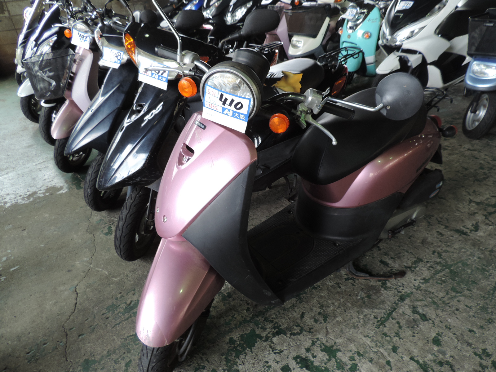 TODAY 3型 AF67 202305310410 - オートコレクション