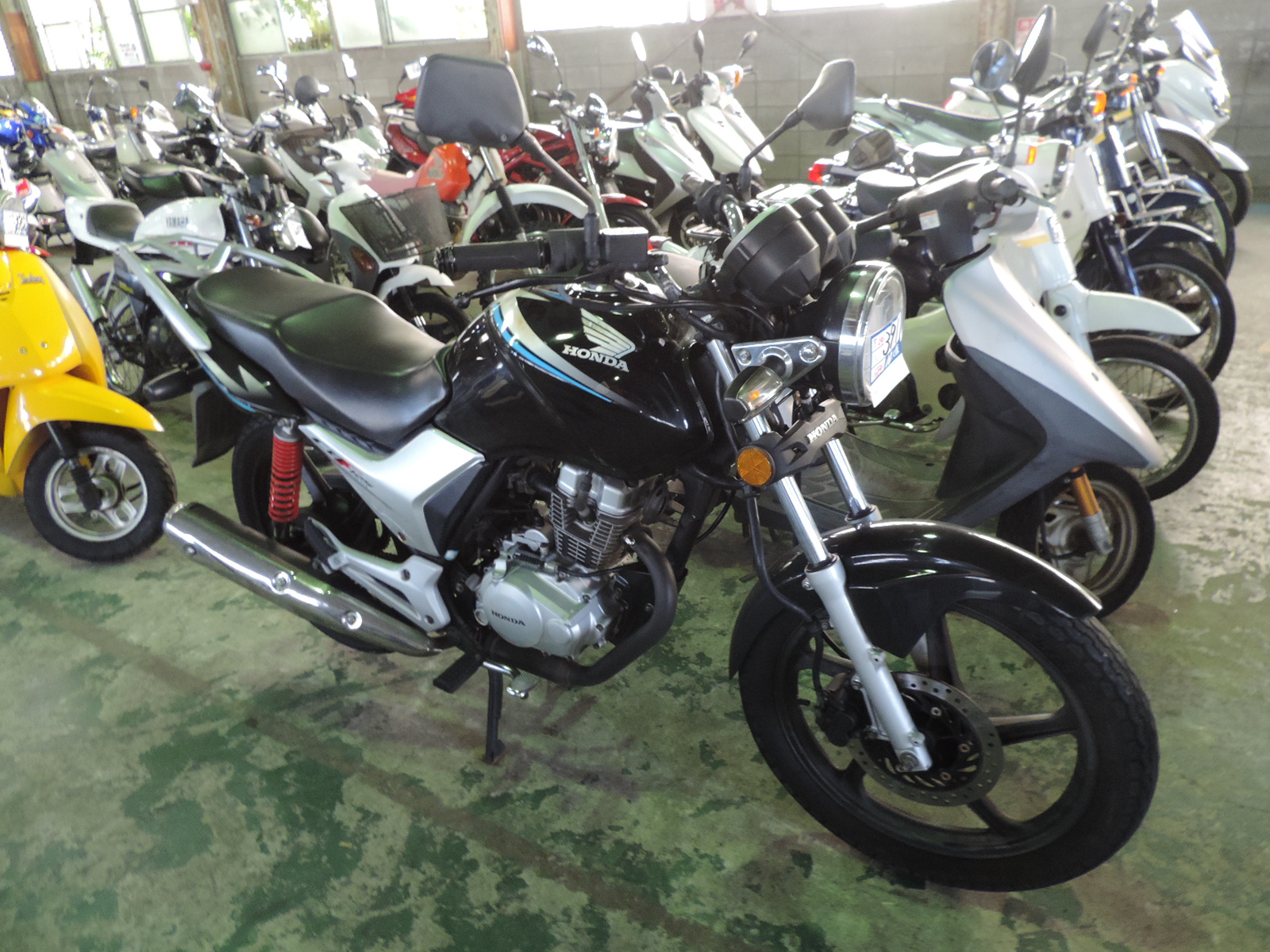 CBF125 LALPCJ 202405290391 - オートコレクション