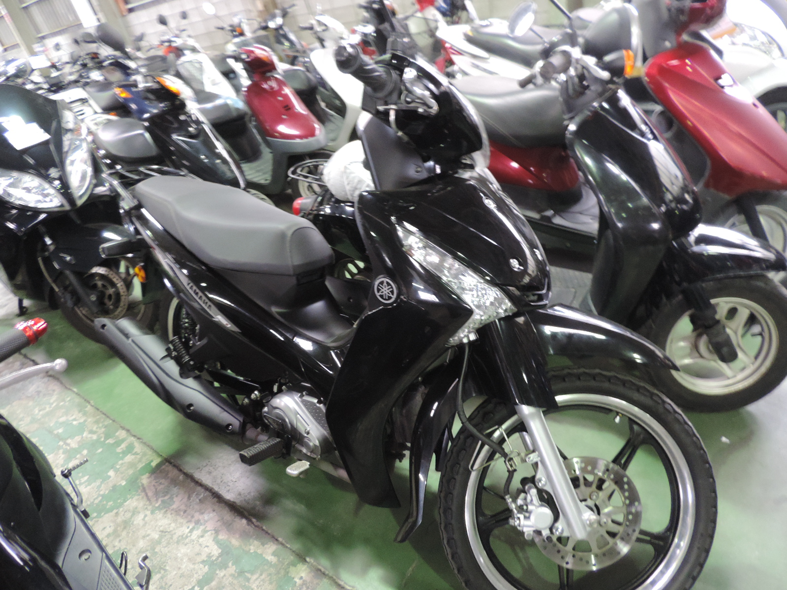 レアきれい ヤマハT115 LBPXC 202405080208 - オートコレクション