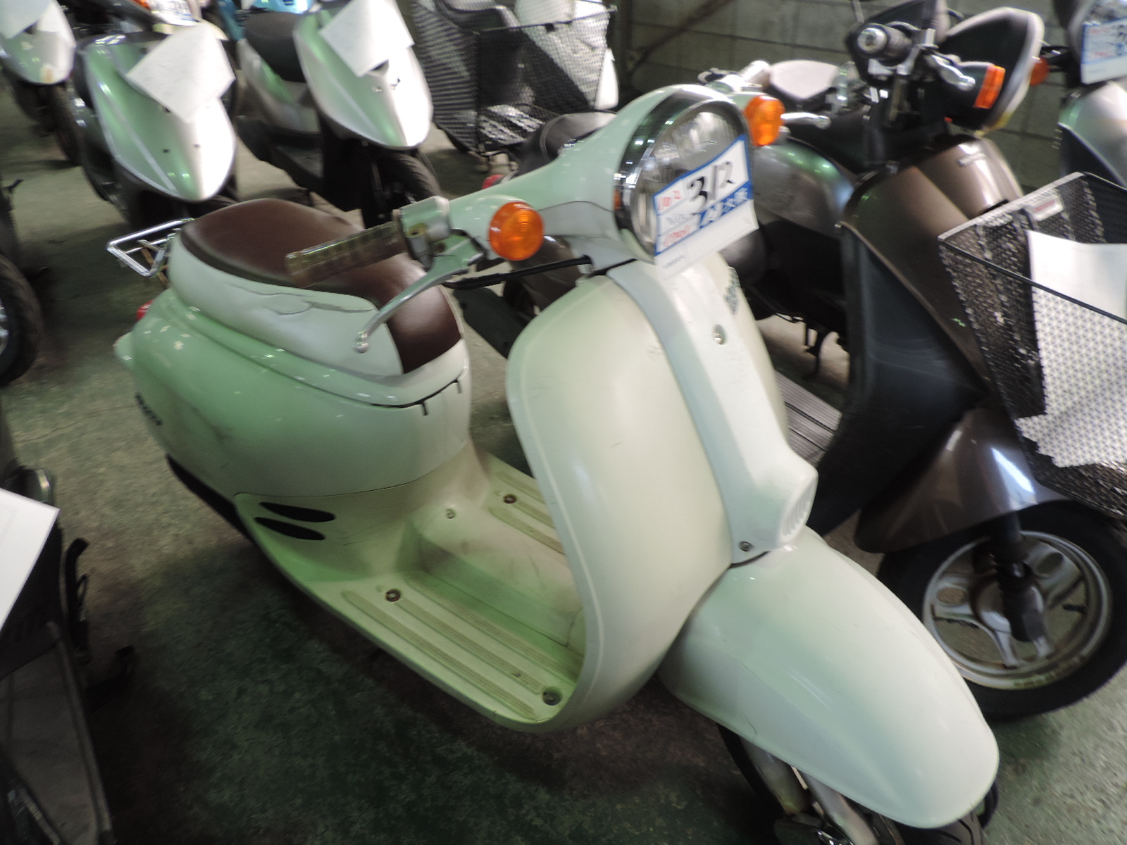 2スト ジョルノ AF24 202410020312 - オートコレクション