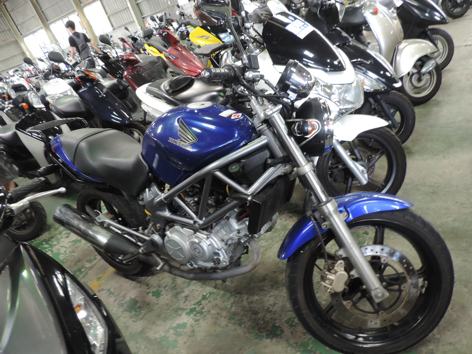 VTR250 MC33 202410020176 - オートコレクション