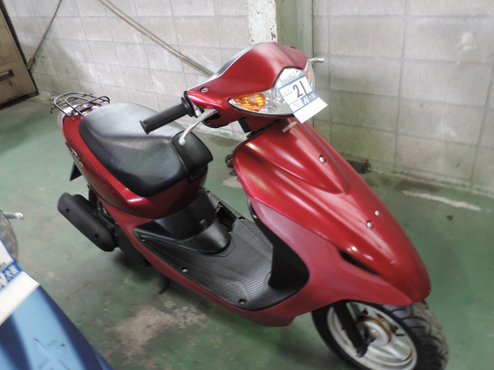 スマートDIO AF56 202410160021 - オートコレクション