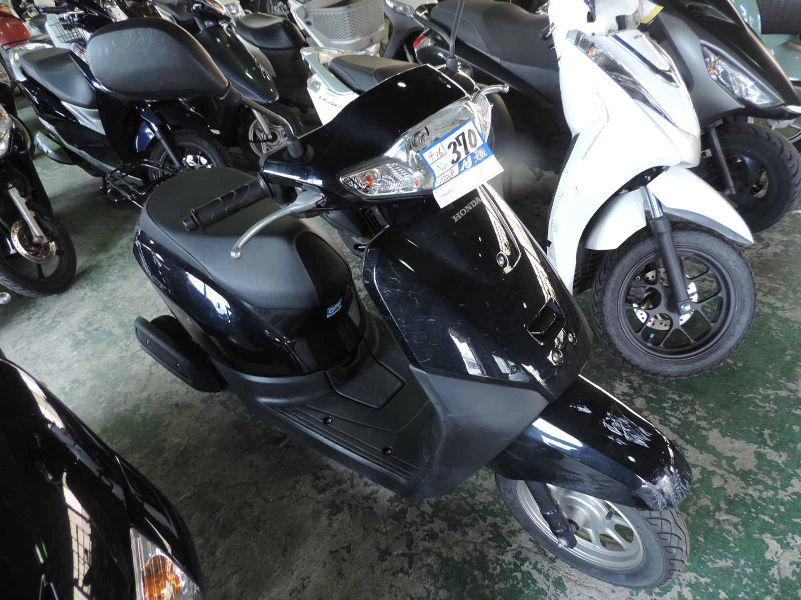 AF79 タクトベーシック 202504160370 - オートコレクション