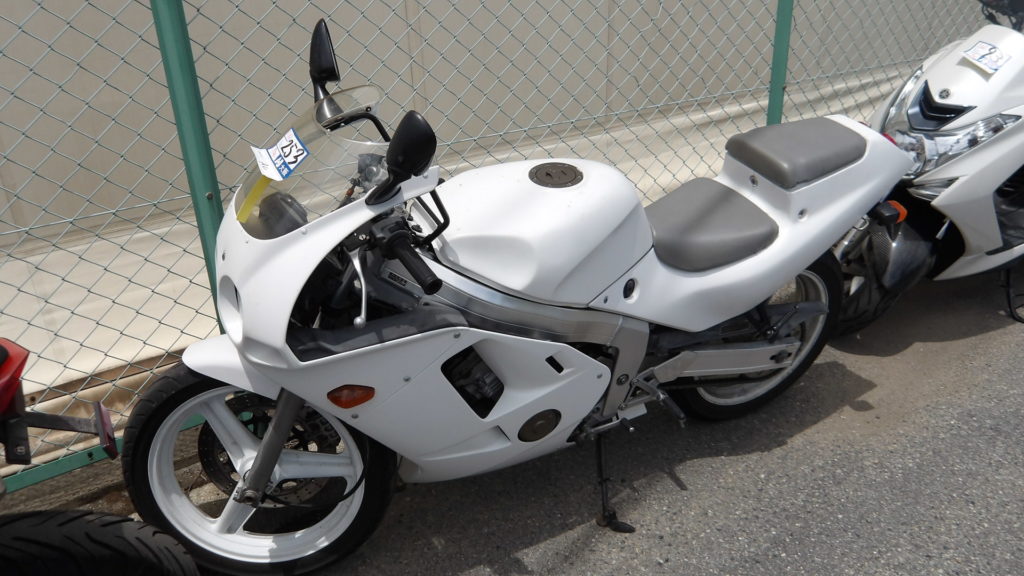 CBR250R MC19 202507160253 - オートコレクション